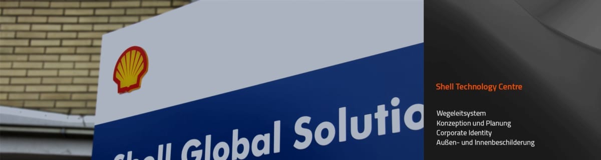 Shell Technology Centre - Leadway