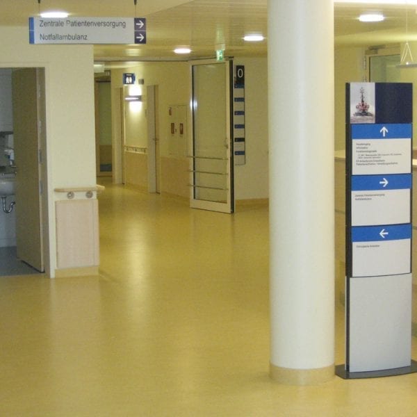Wkk Heide Notaufnahme , Westküstenklinikum Heide Zentrale Notaufnahme ...