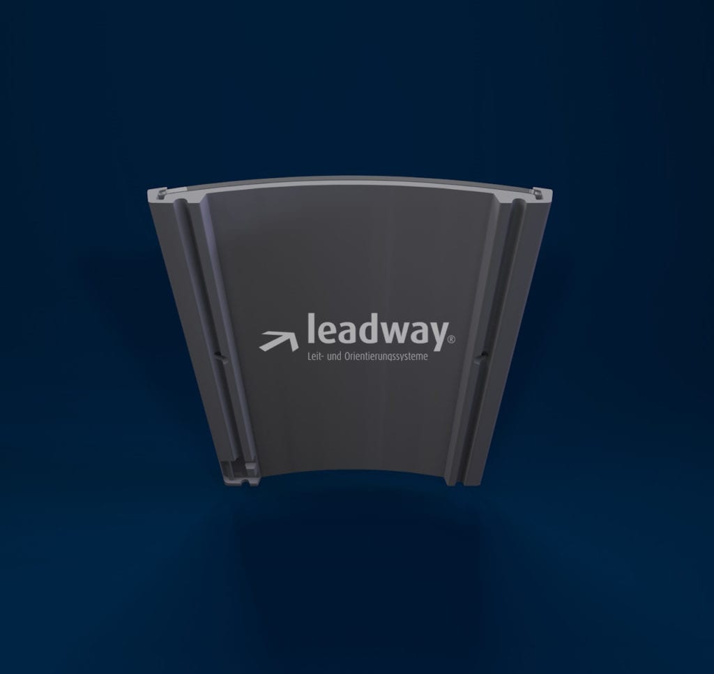 Spotlight: Frei-Besetzt-Türschilder – Das Modulex Panaroma-System - Leadway