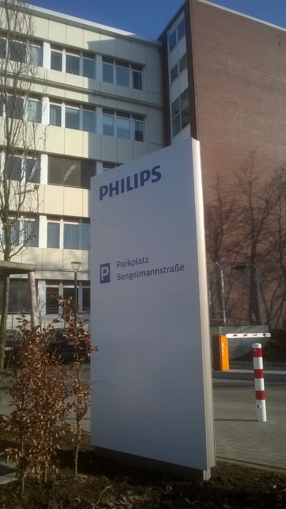 Philips Hamburg – Der Campus wächst - Leadway