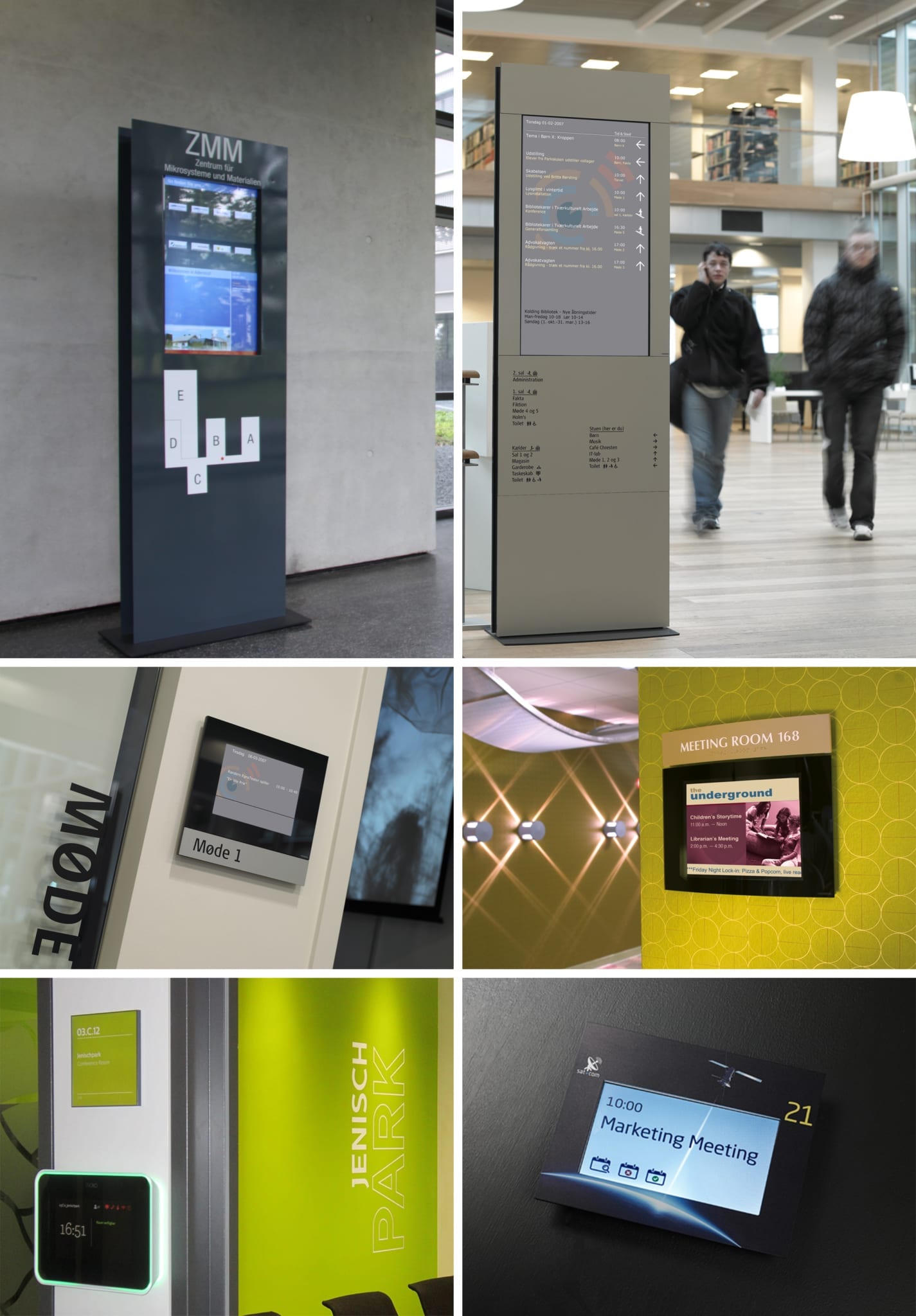 Orientierungsinfromationen im Wandel der Zeit – Digitale ...