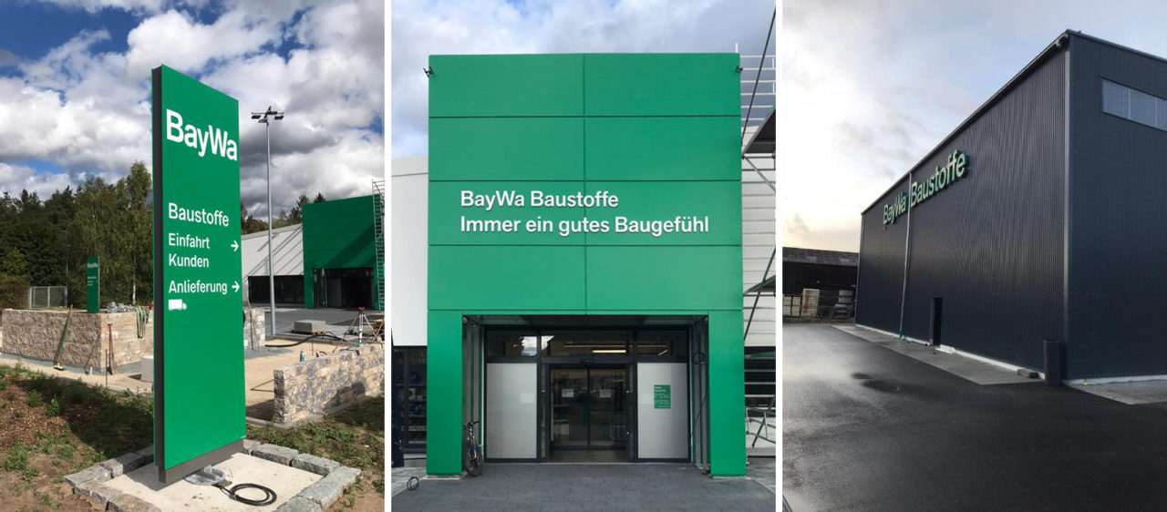 Schãne Baywa Baustoffe Fã¼rth Fotos