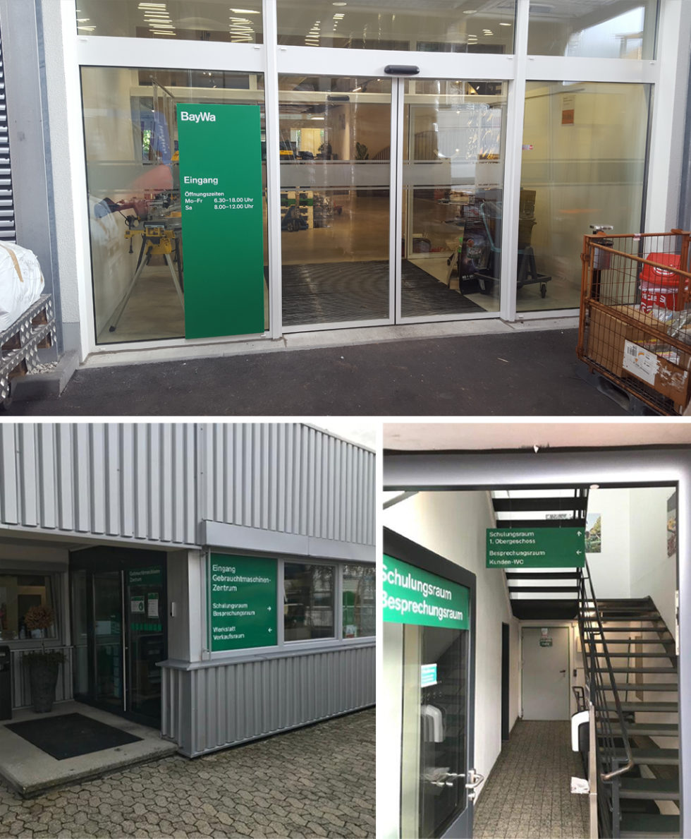 BayWa AG Standortgestaltung – Der November Rückblick - Leadway